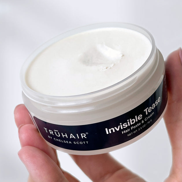 Invisible Tease – TRUHAIR