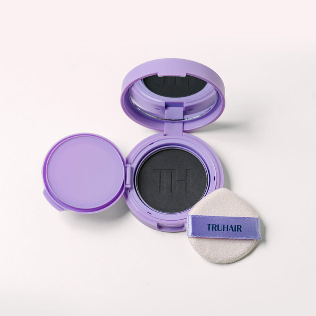 Root & Scalp Cover Up Pressed Compact – TRUHAIR